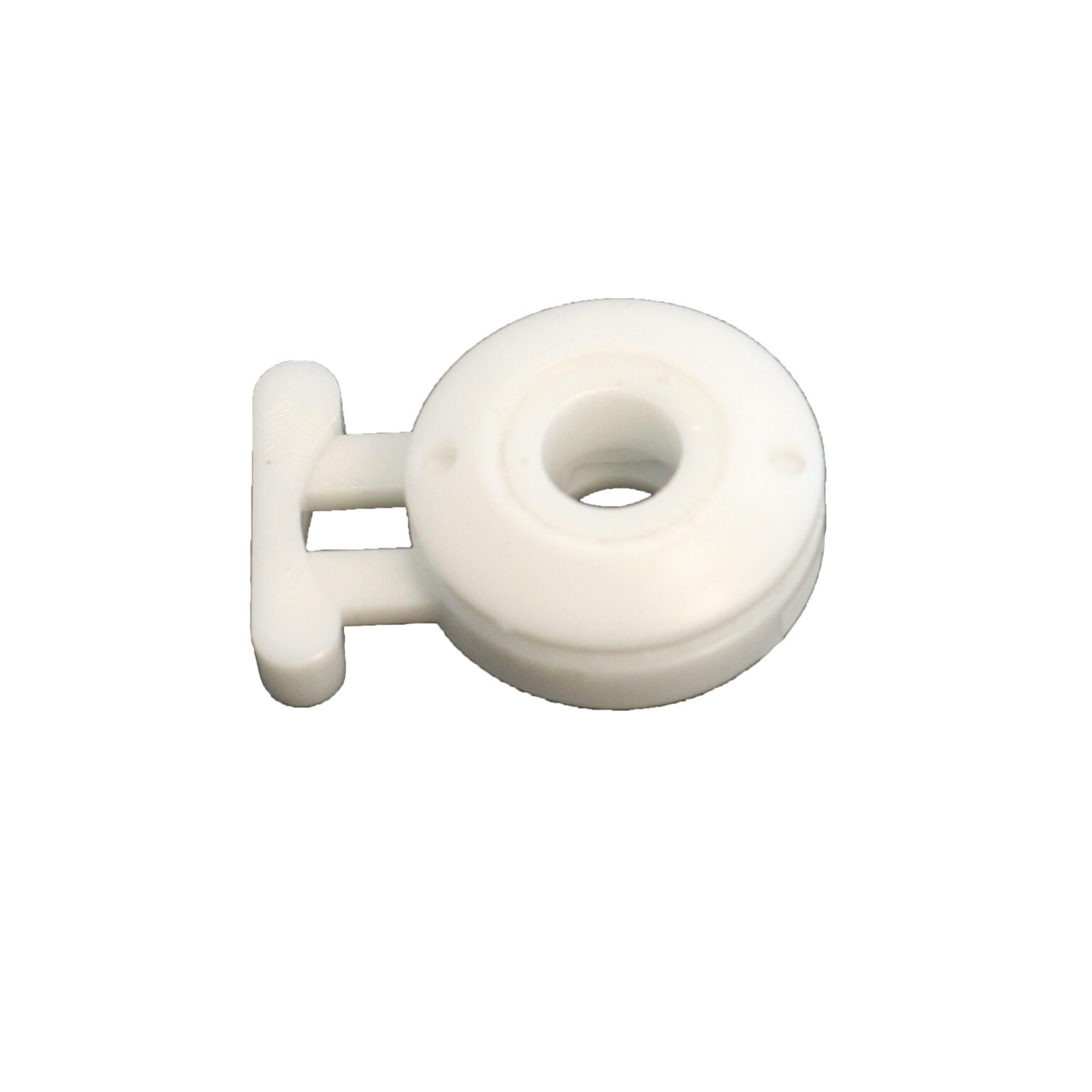 Minax Schnellverschluss weiss